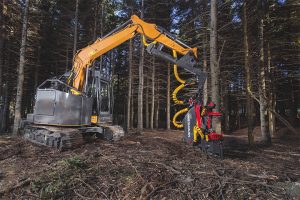 Metavic – Logging Equipment: Loaders, Wheelers, Splitters, Winches