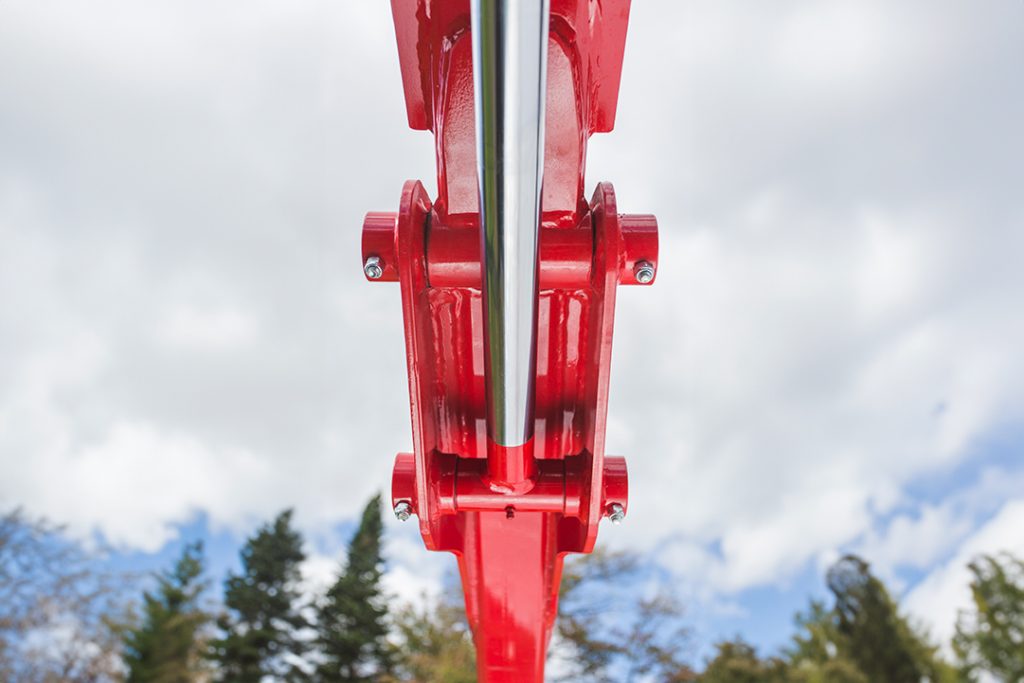 Log Loaders 1150 series - Metavic