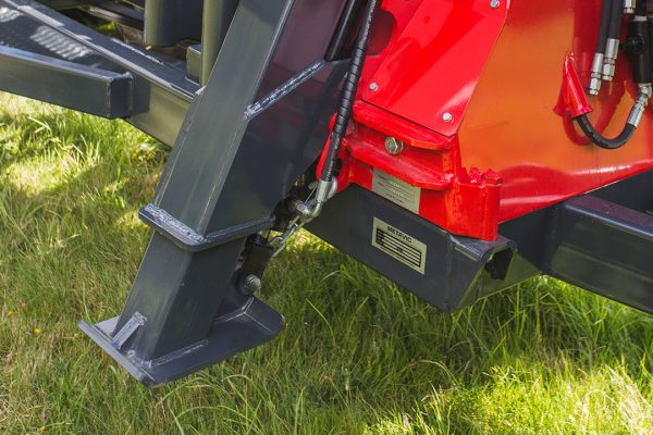 Log Loaders 1150 series - Metavic