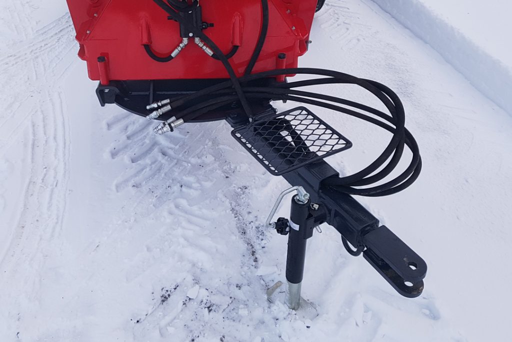 Log Loaders M95 and M105 - Metavic