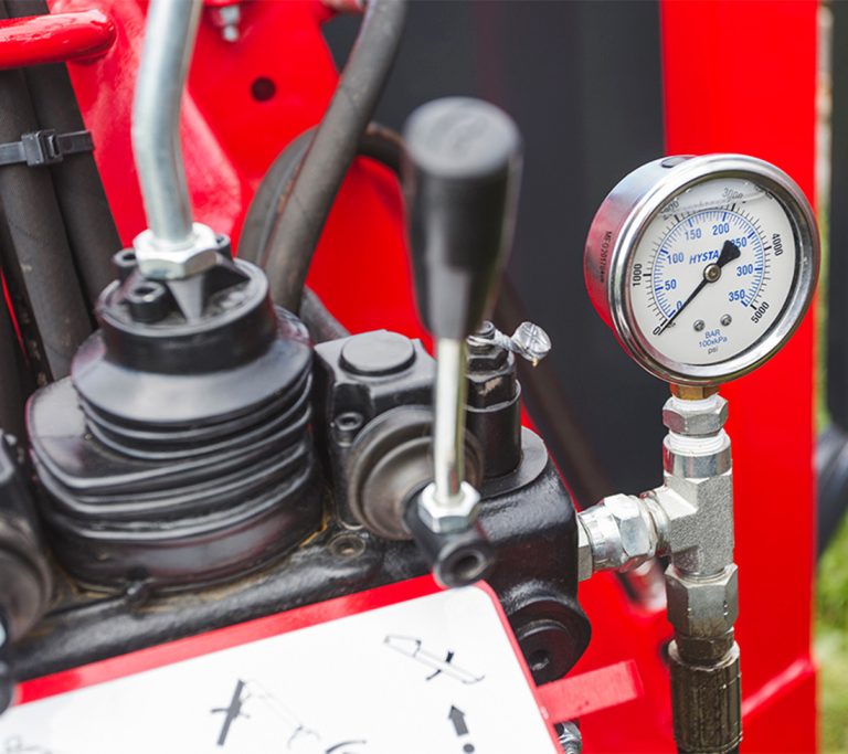 Log Loaders M95 and M105 - Metavic