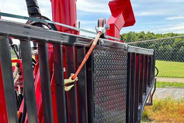 Log Loaders 1150 series - Metavic